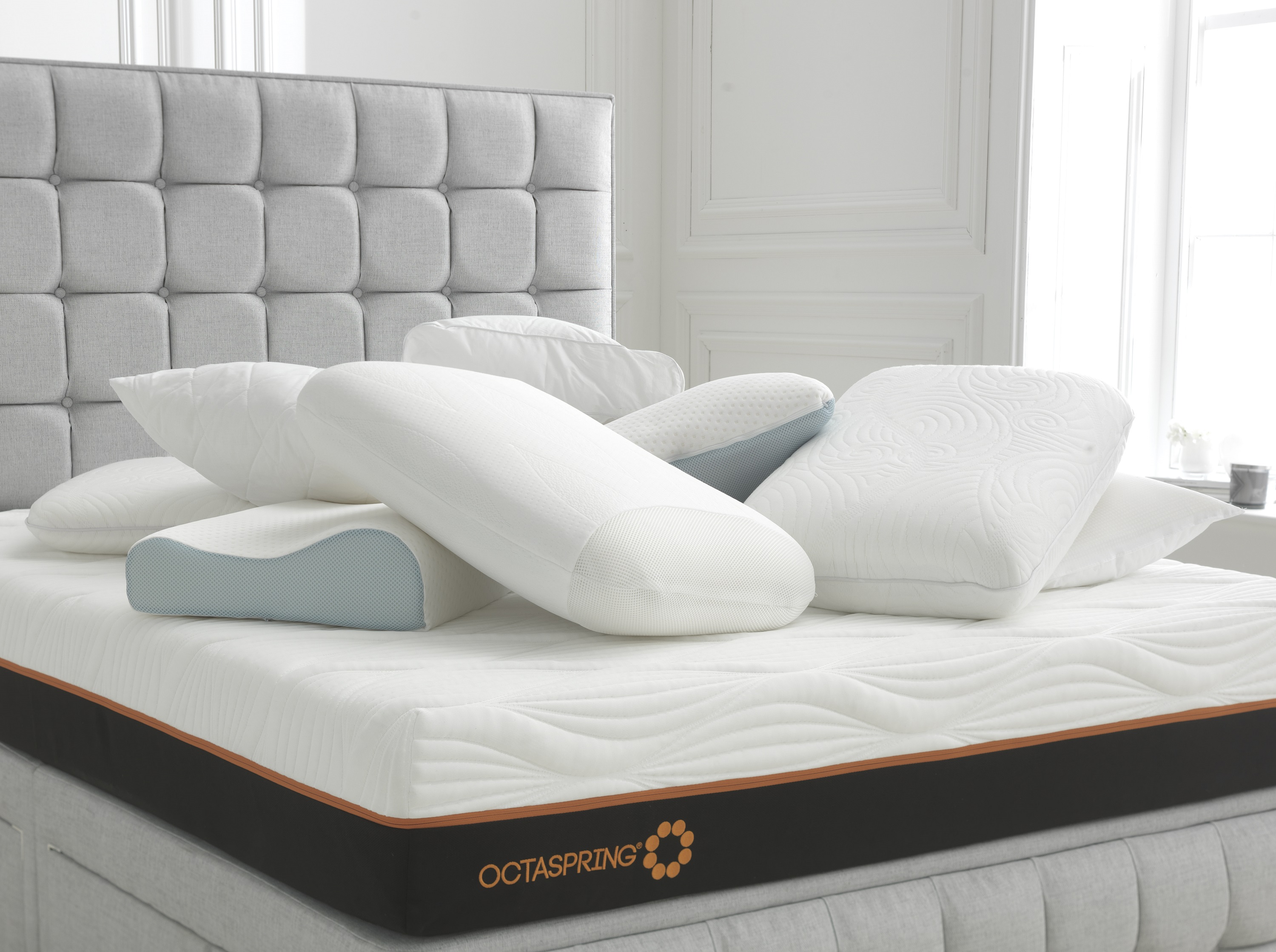 Let's talk about pillows | Dormeo UK