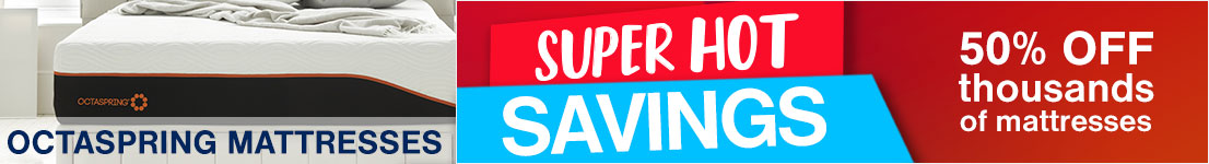Octaspring Mattresses – Free UK Delivery | Dormeo UK