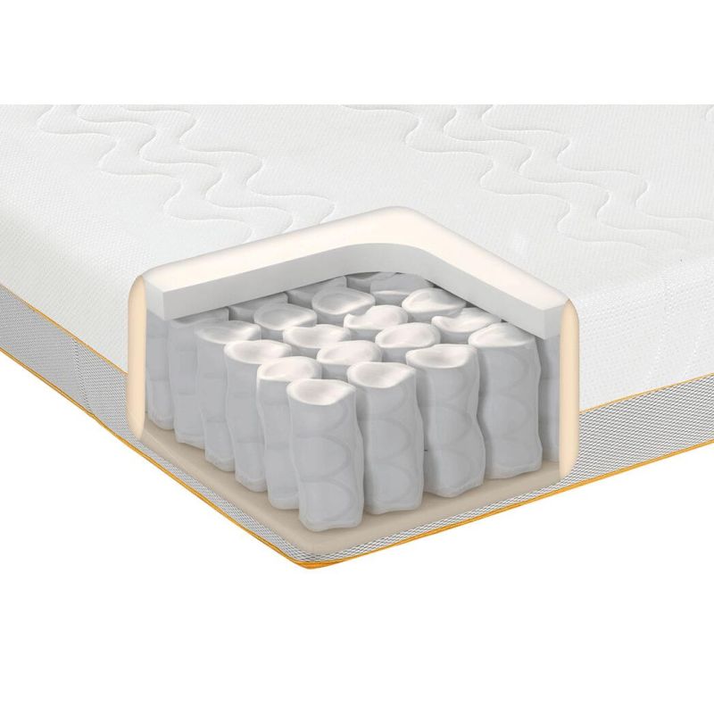 Dormeo Options Hybrid Mattress, Small Double