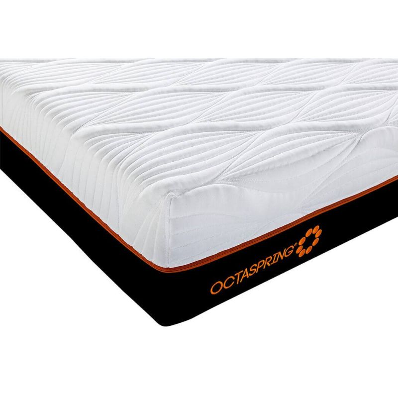 Rejuvenated Octaspring 6500 Memory Foam mattress, Double | Dormeo UK