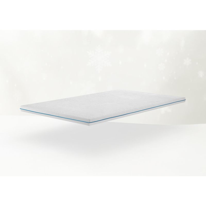 Octaspring Body Zone Cooling Mattress Topper | Dormeo UK
