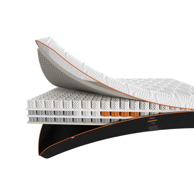 Octaspring® Elite Trio Latex Mattress | Dormeo UK