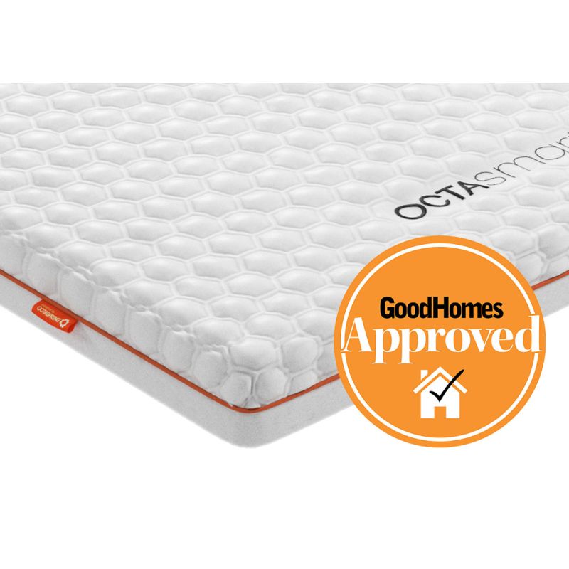 Octasmart Deluxe Mattress Topper | Dormeo UK